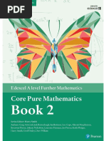 Pure Mathematics - Year 2 - A Level | PDF