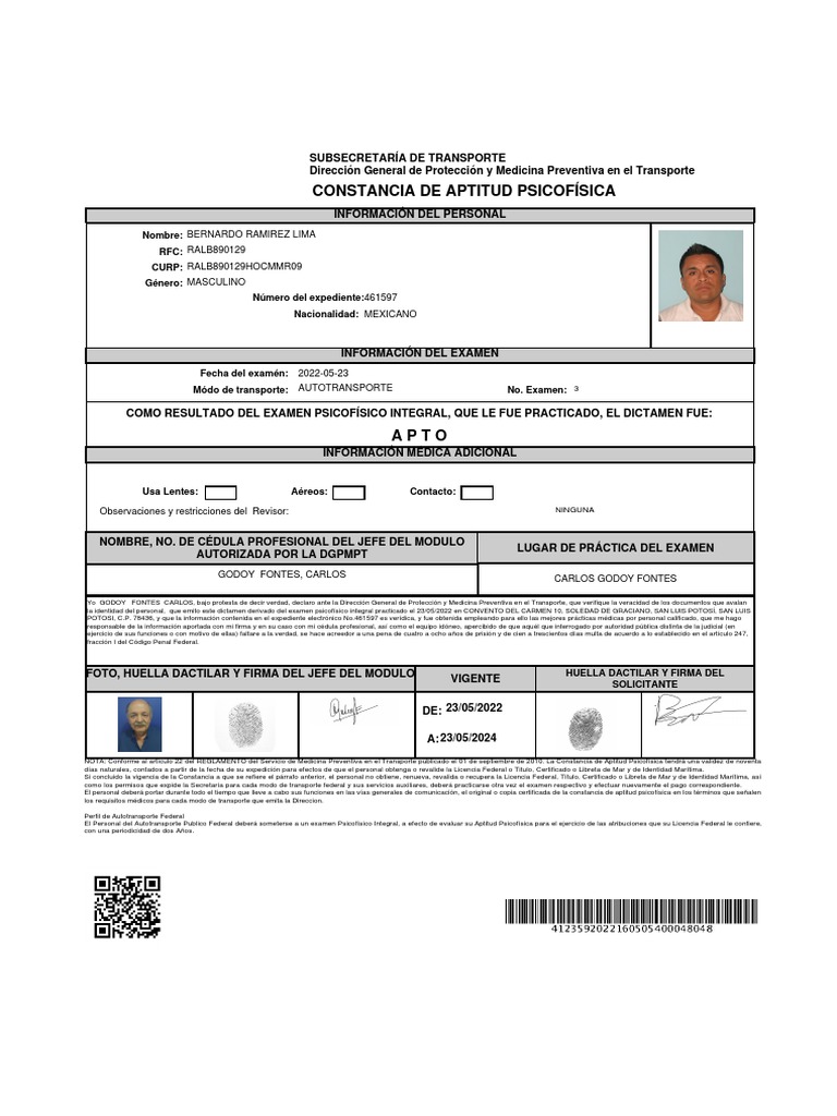 Bernardo Ramirez Lima | PDF