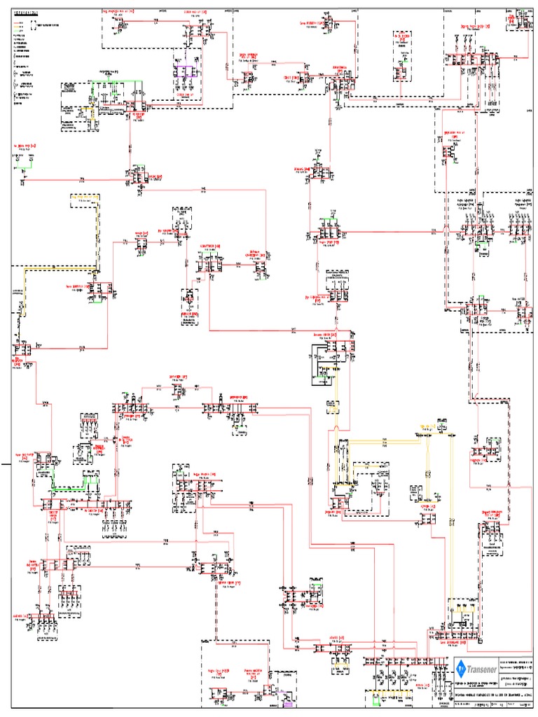Mapa Transener SA | PDF