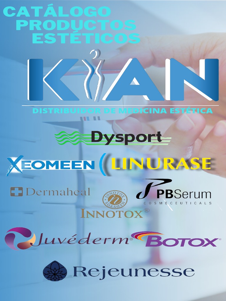 Catalogo Kian Febrero | PDF