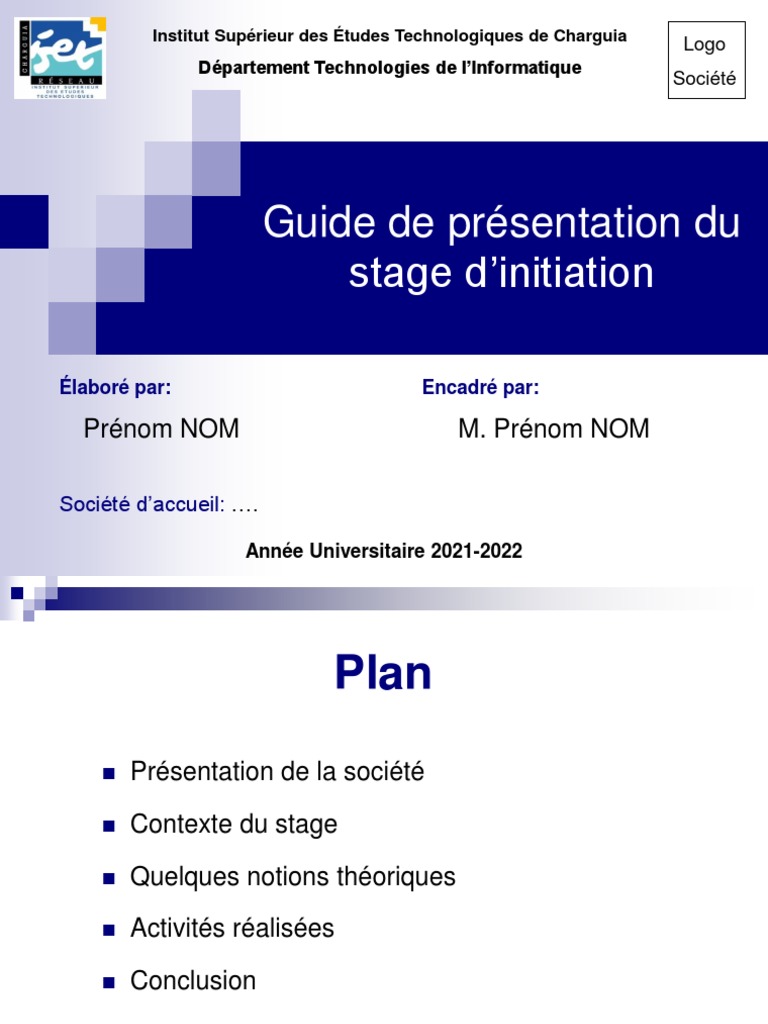 Guide Presentation Initiation | PDF | Informatique