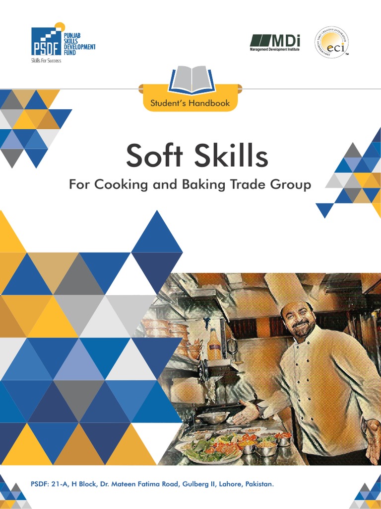 Cooking and Baking | PDF | Nonverbal Communication | Communication