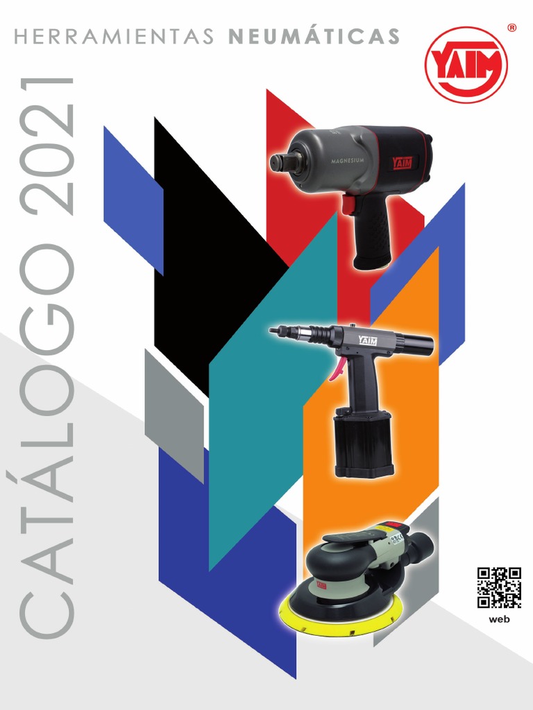 YAIM Catalogo General 2021 | PDF | Innovación | Ingeniería