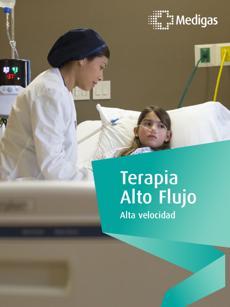 Medigas Brochure - Alto Flujo Con Alta Velocidad | PDF | Sistema ...