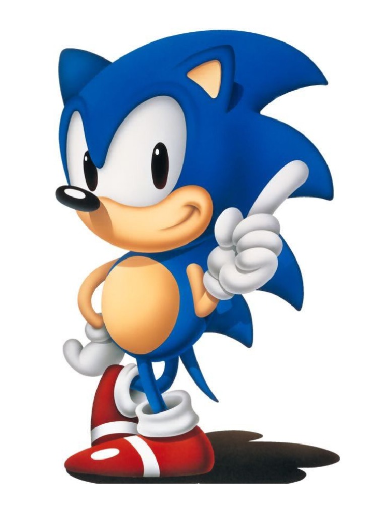 Sonic | PDF