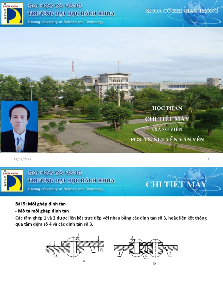 Bai Giang Chi Tiet May 03 | PDF