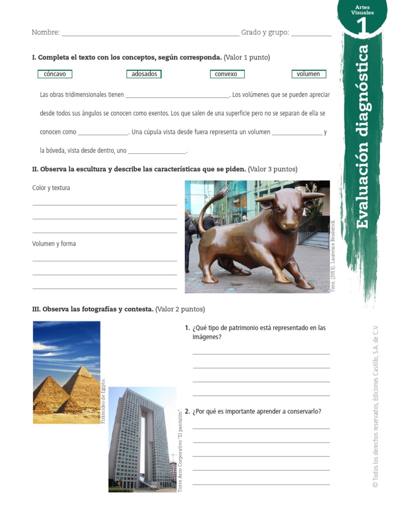 Examen Diagnostico Av1 | PDF