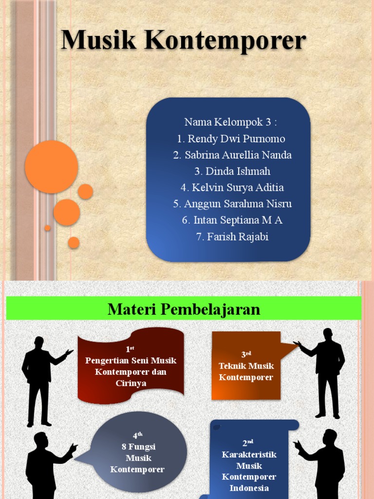 Musik Tonal Kelompok Satu | PDF