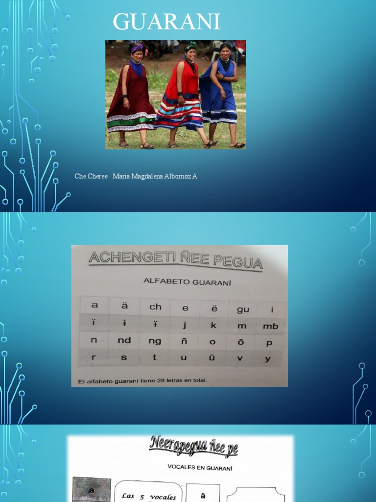 Guarani 1 | PDF