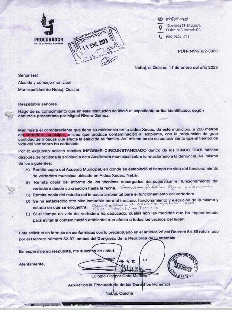 Documento 2 | PDF
