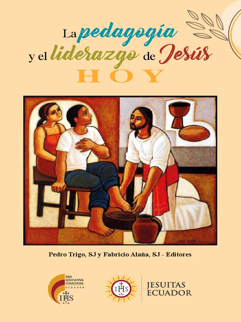Varios 2022 La Pedagoga y El Liderazgo de Jess Hoy | PDF | Jesús ...
