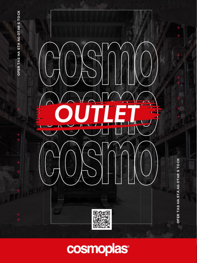 Cosmoplas Outlet 12sep | Descargar gratis PDF | Business | Mercado ...