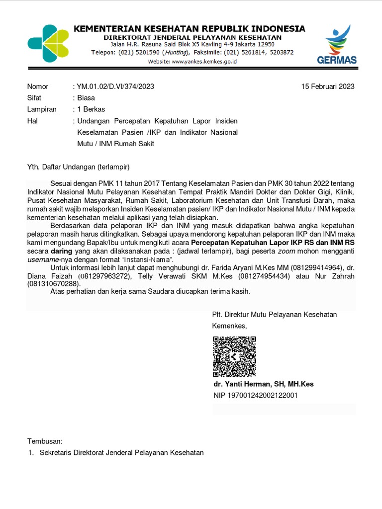 Percepatan Penginputan Inm Dan Ikp | PDF