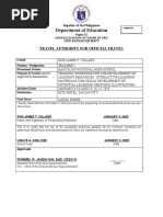 TADA - Claim-Form - (New) | PDF