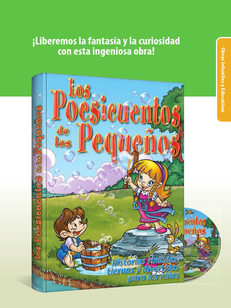 Fomentando la creatividad y el amor por la lectura: Recursos pedagógicos para desarrollar ...