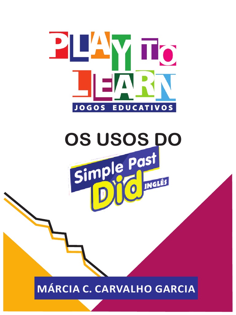 Usos do Simple Past em Inglês | PDF