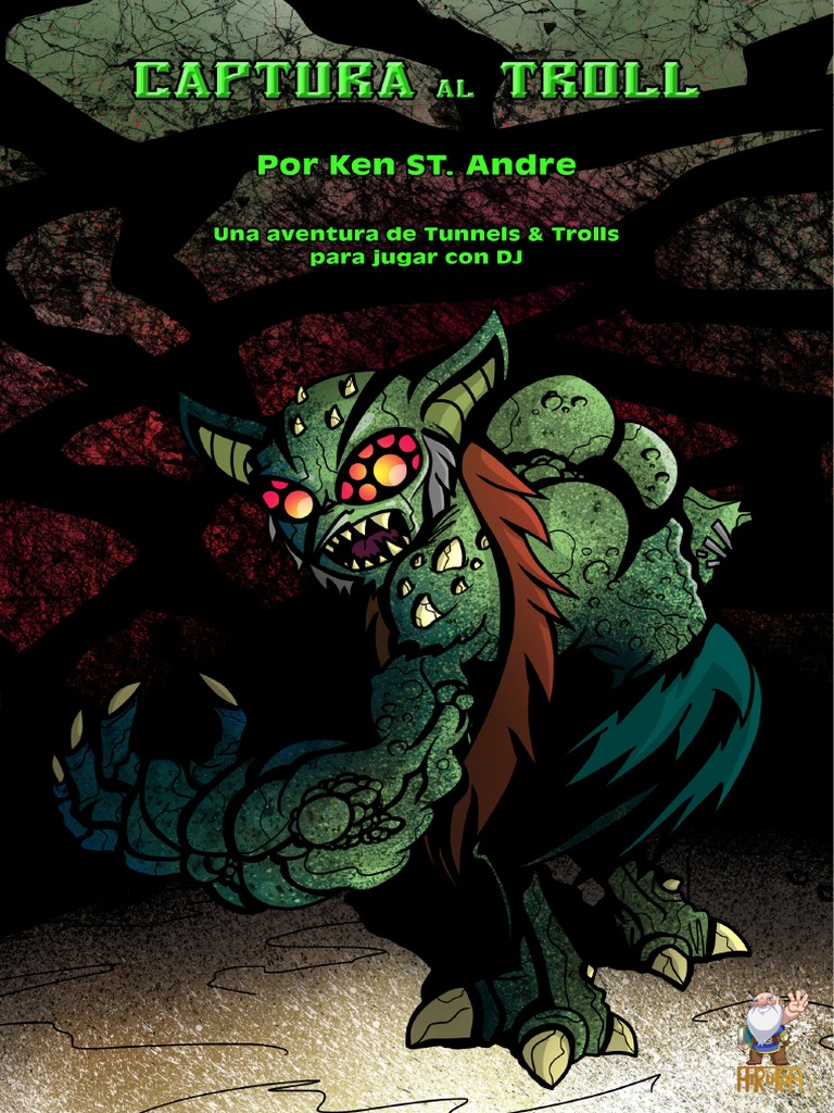 Captura Al Troll | PDF | Murciélago | Troll