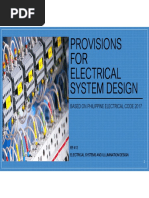 Residential Electrical System Design Guide | PDF | Electrical Wiring ...