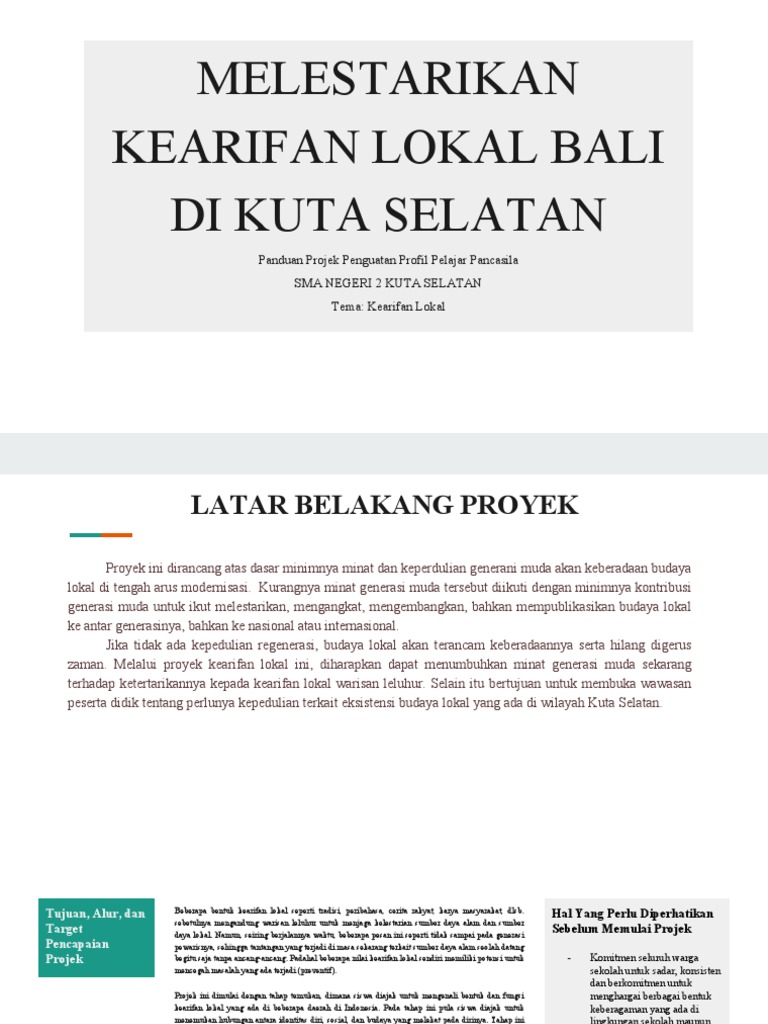 Aksi Nyata Topik 5 | PDF