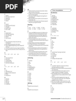 Get Involved b2 Workbook Keys | PDF | Linguistics | Human Communication