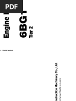 Isuzu Industrial Workshop Manual A 4ja1 A 4jb1 Models | PDF | Internal ...