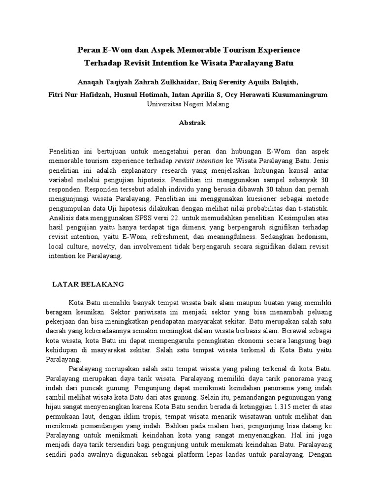 Uas Pemasaran Online | PDF