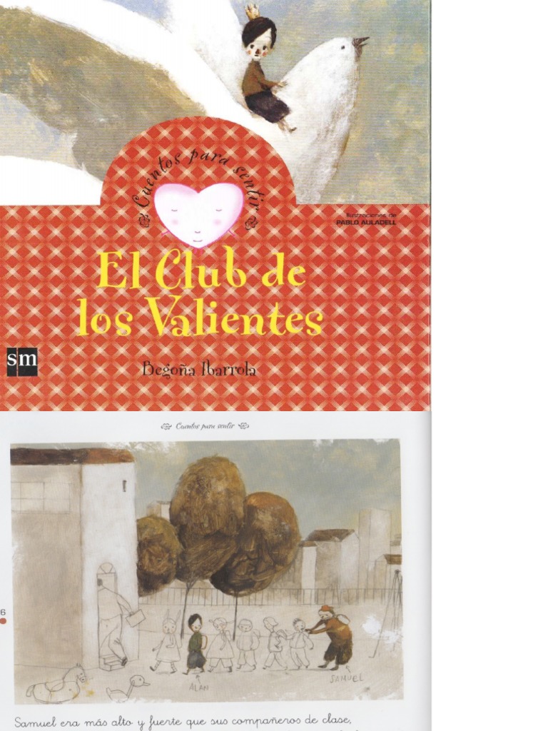 El Club de Los Valientes | PDF