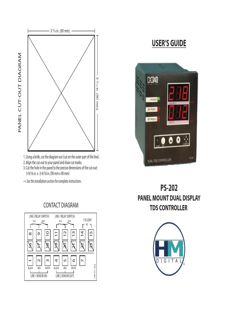Ps 202 | PDF | Switch | Ac Power Plugs And Sockets
