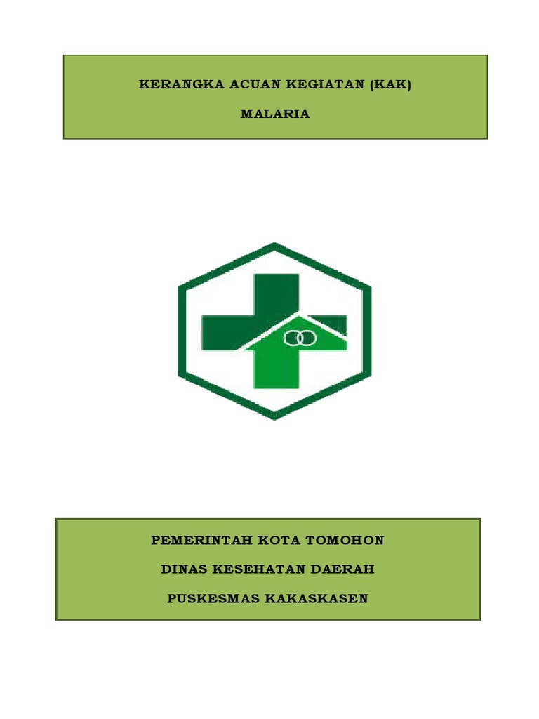 Kak Malaria Fix | PDF