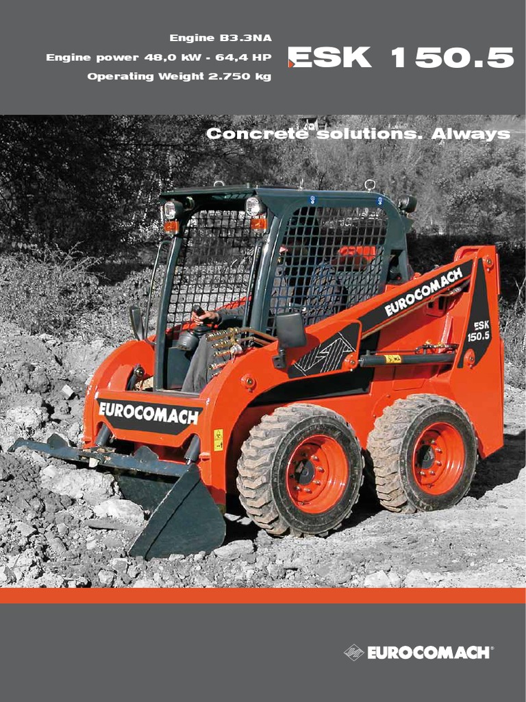 Esk 150.5 | PDF | Land Vehicles | Transport