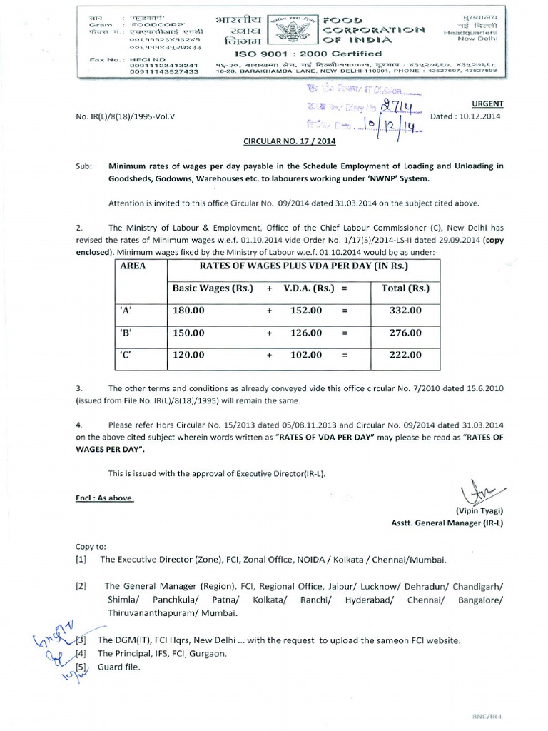 Fci Eps | PDF