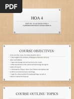 Felix - Roxas First Architect in The Philippines | PDF