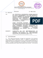 COA CIRCULAR NO. 2020 006 January 31 2020 | PDF | Fair Value | Real ...