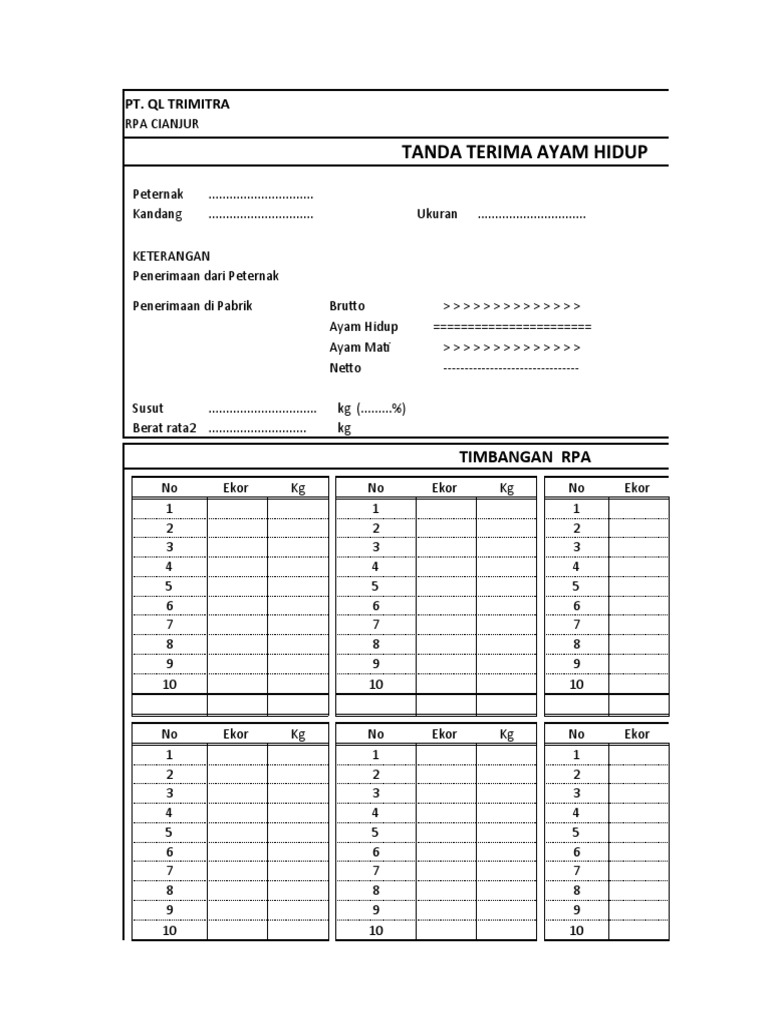 Form 2 | PDF