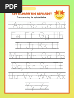 Alphabet A to Z for Kids | PDF