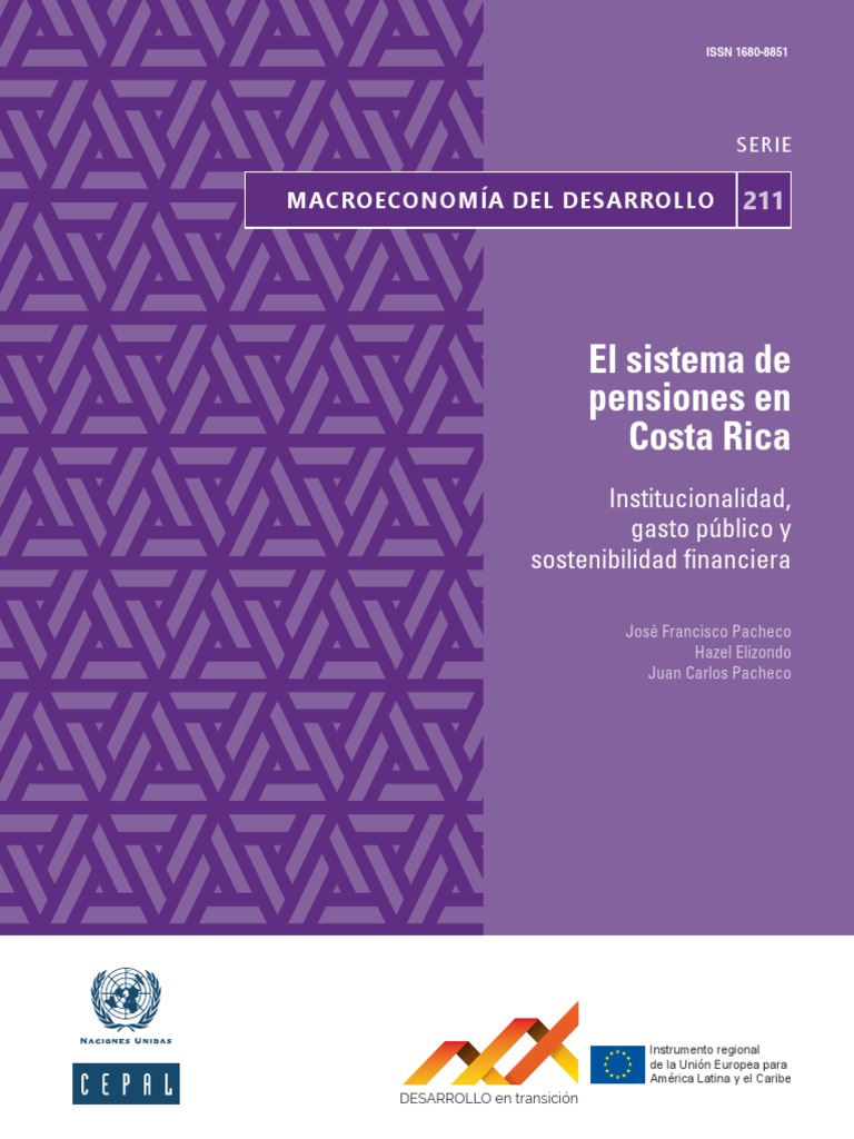 Costa Rica | PDF | Pensión | Jubilación