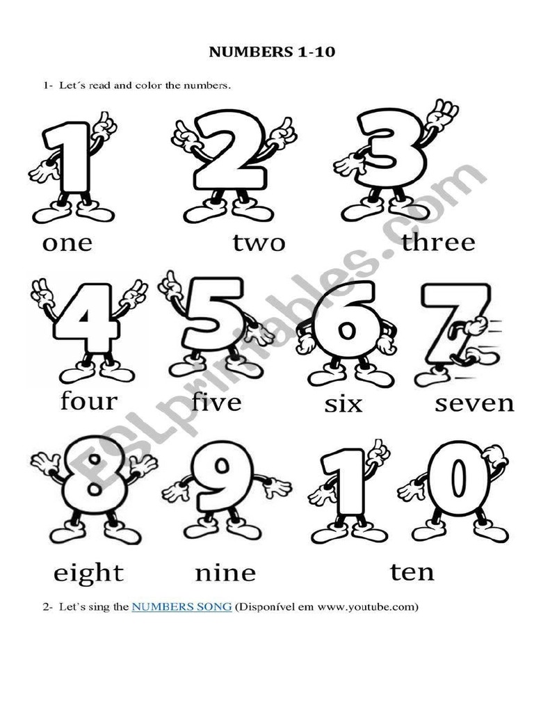 Soal Kelas 2 - Numbers | PDF