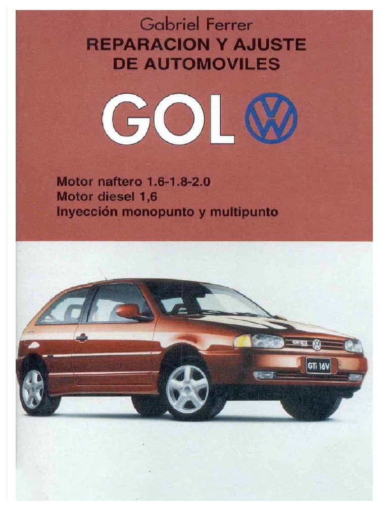 Manual Taller VW Pointer | PDF