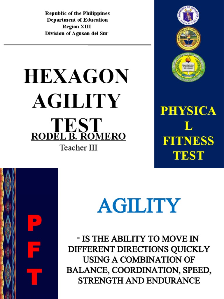 Hexagonal Test | PDF