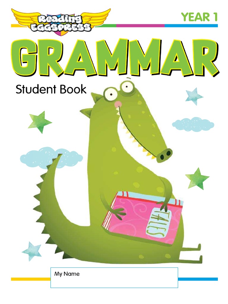 Grammar Y1 | PDF