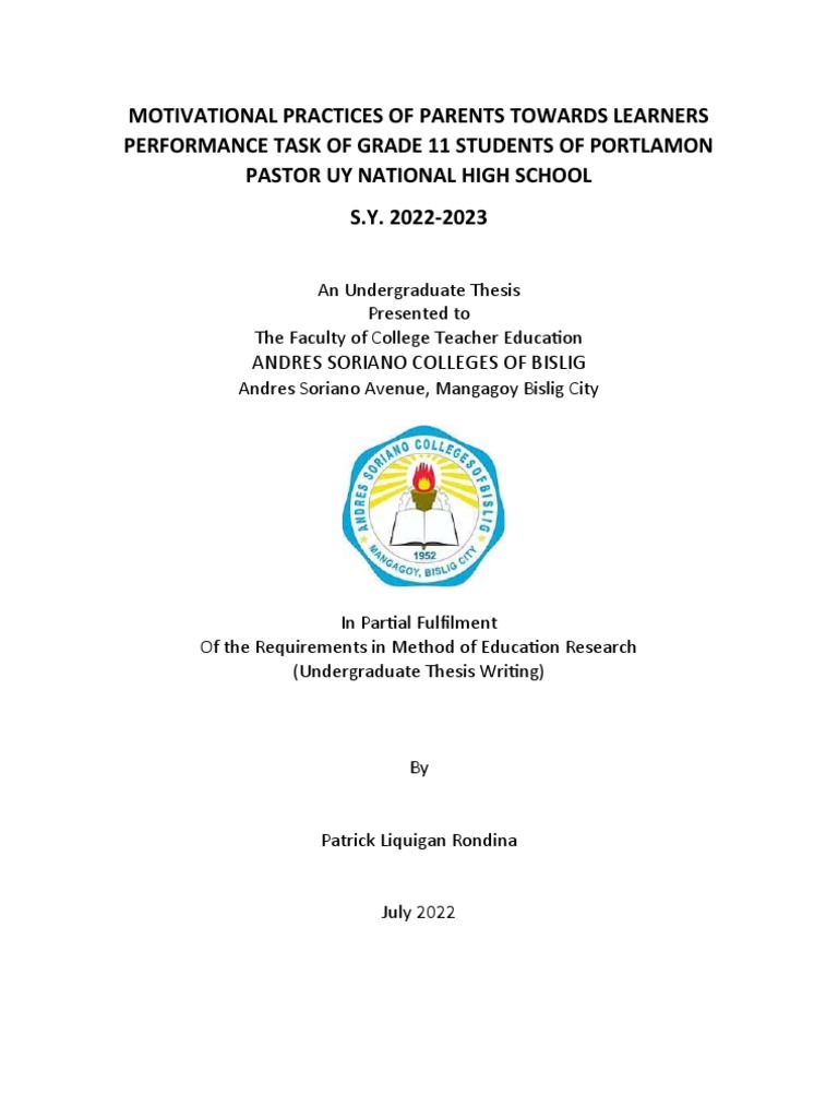 Motivational | PDF | Motivation | Motivational