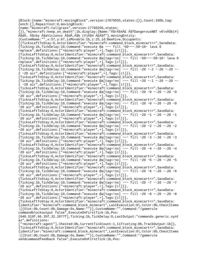 v6 VICION TRMX Nuke | PDF | Natural Materials