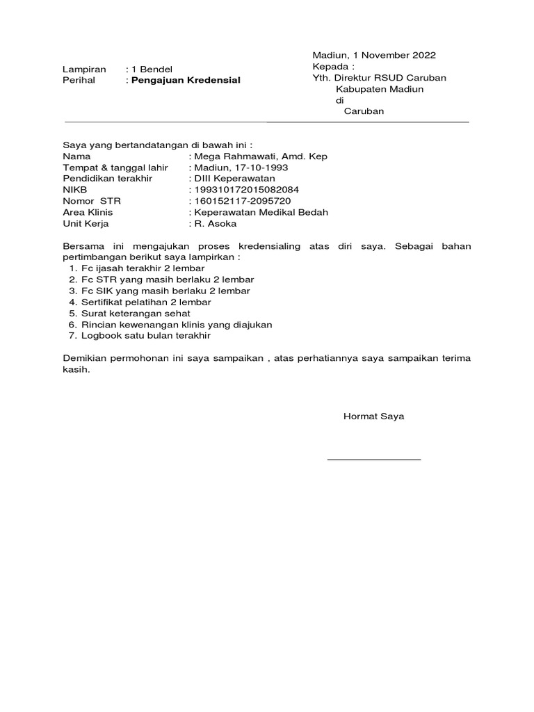 Rekom, SPK, RKK Mega PK 2 | PDF