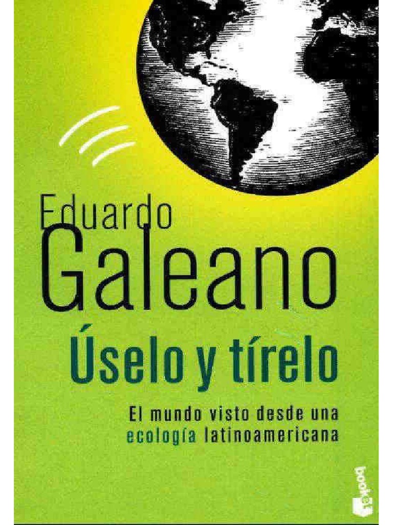 Galeano Uselo y Tirelo Compressed-1 | PDF