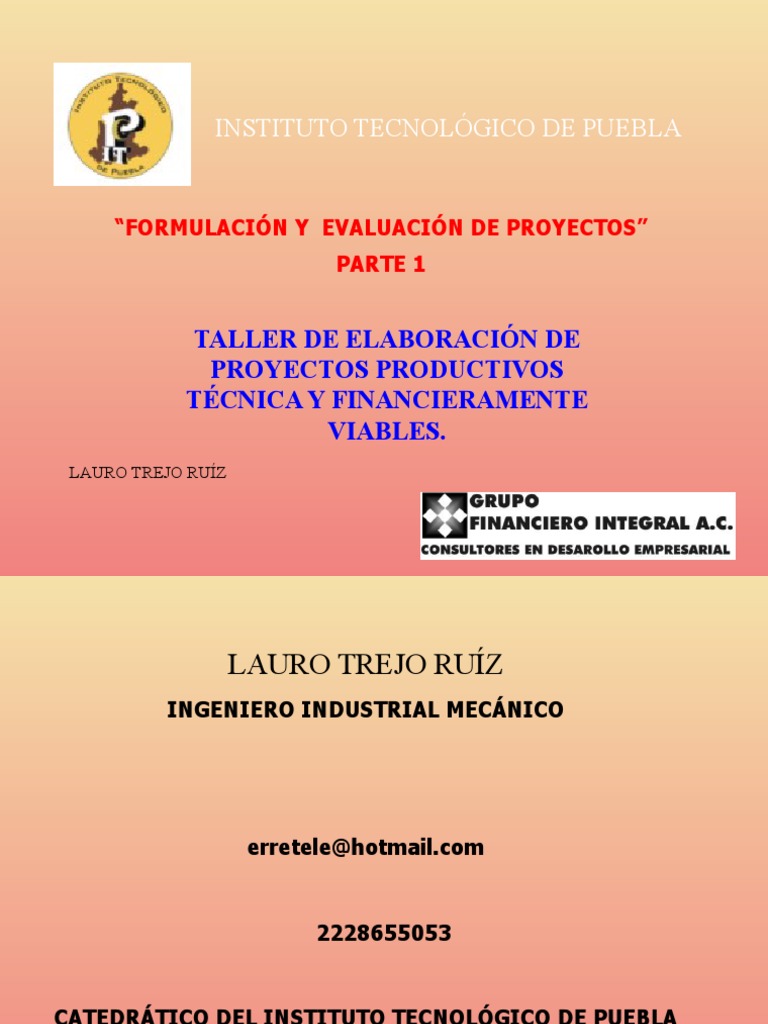 Parte 1 Presentacion Hasta Sfm 1 23 Pdf Bancos Seguro