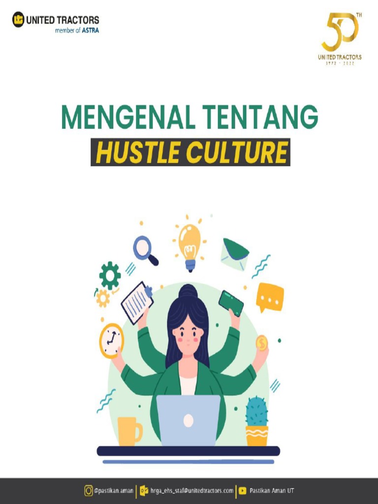 Hustle Culture | PDF
