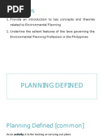 Overview of The & The: Comprehensive Land Use Plan (CLUP) | PDF ...