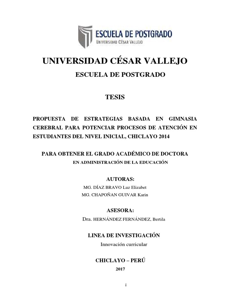Diaz BL | PDF | Aprendizaje | Esquema (psicología)