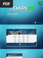 User Guide PJK3 - Tata Cara Perpanjangan Personel | PDF | Karier ...