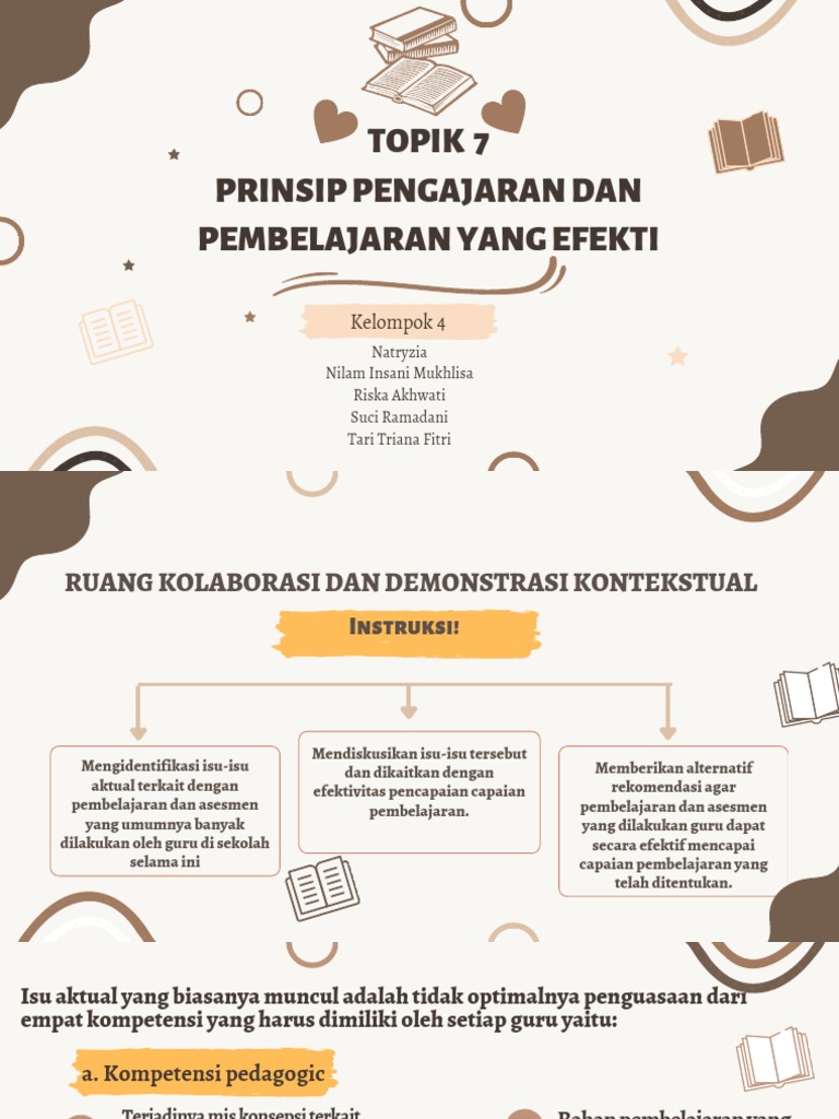 T7 PPT Ruang Kolaborasi Asesmen Kel 4 | PDF
